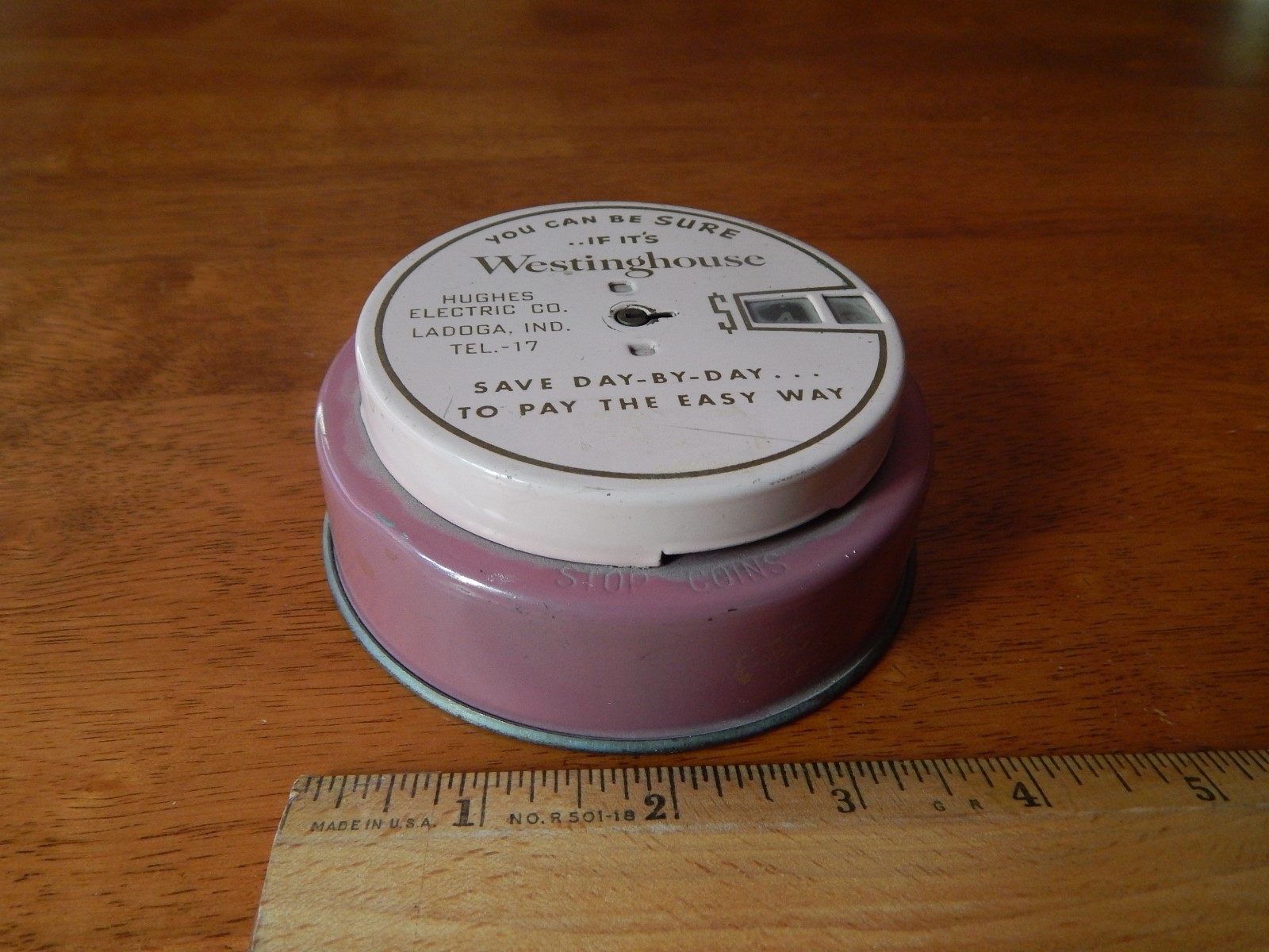 ADD-O-BANK [Steel Products Corp. of California] Westinghouse_Hughes ...