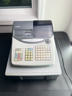 Cash Registers - Casio