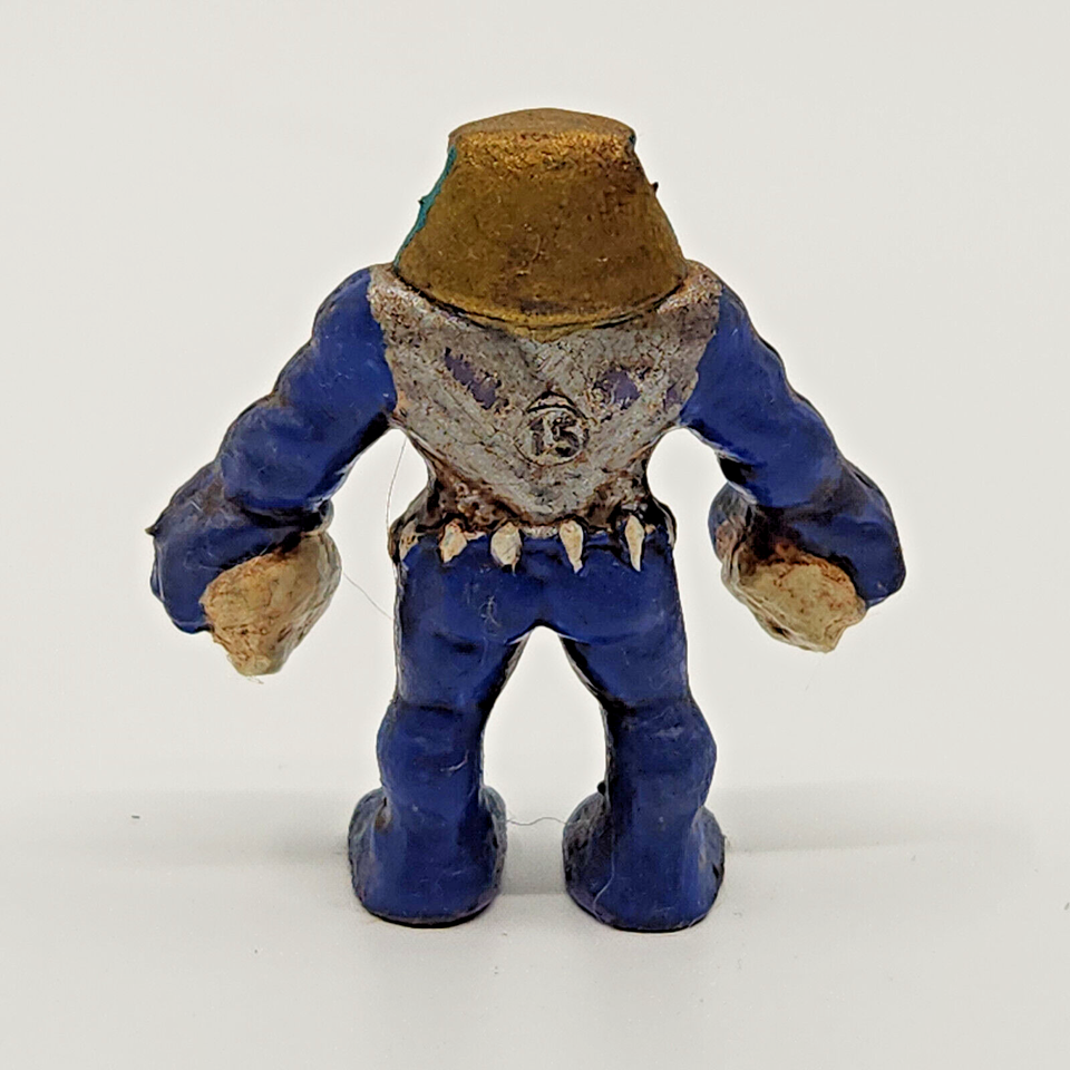 Matchbox MIMP Monster in My Pocket #15 - Karnak - Custom Hand Painted ...