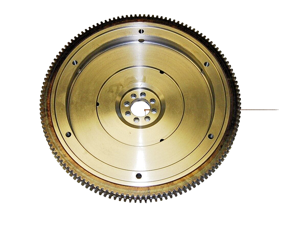 Flywheel Lightened 8 Dowel Fits Volkswagen Type1 Bug Type2 Bus Type3 ...