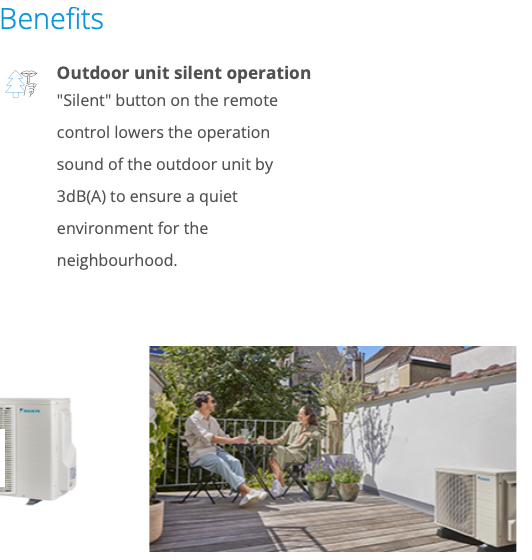 Daikin FTXM35A Wall-mounted AC 3.5 kW White Indoor&outdoor unit Heat ...