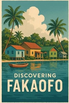 Discovering Fakaofo by Marcello Avallone Paperback Book | eBay UK