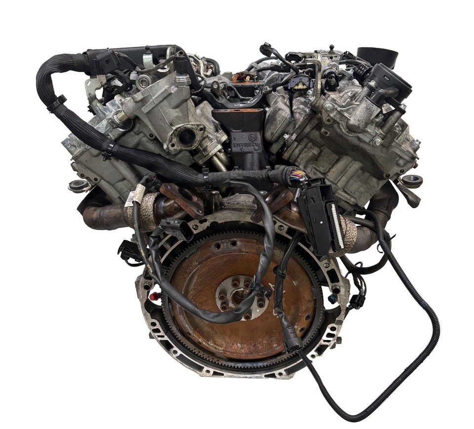 Engine for Mercedes R-Class 3.0 CDi 4-matic OM642.950 642.950 OM642 ...
