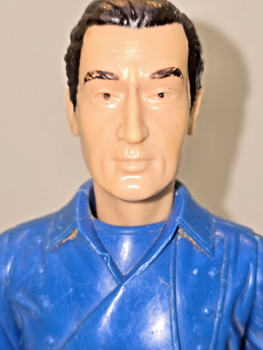 Marx CXR Johnny West Custom Bill Buck Cavalry Scout Figure | eBay