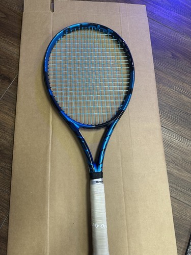 2021 Babolat 100 Pure Drive Grip Size 4 1/4 Tennis Racquet | eBay