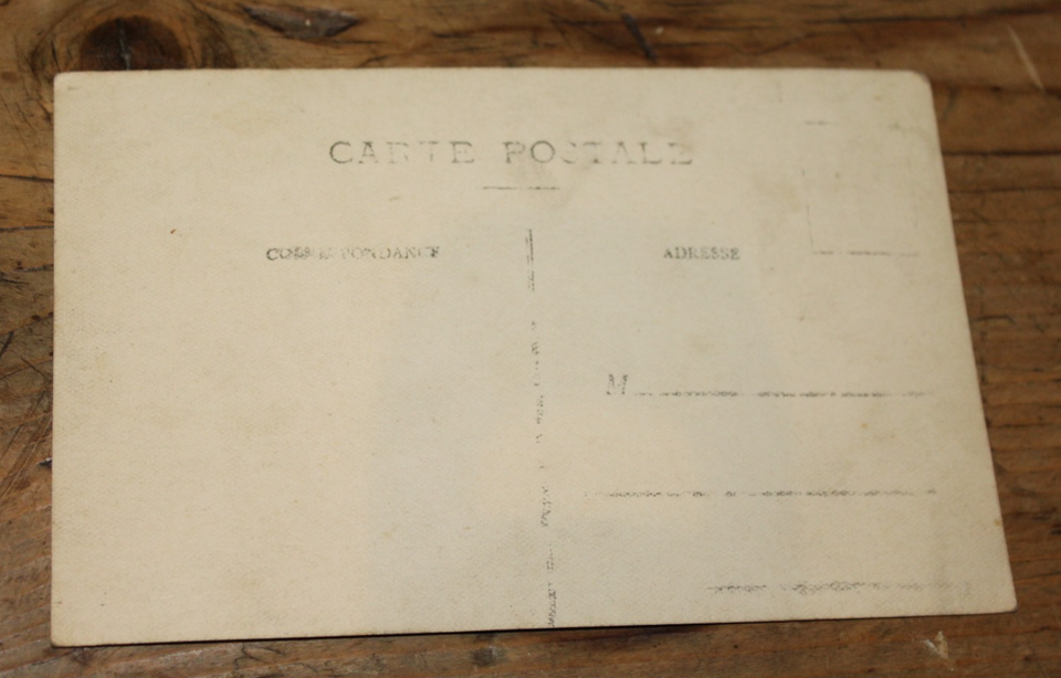 WW1 RPPC Lot of 8 - Airplanes, Bombed Cities, Nancy France, FDR's Son ...