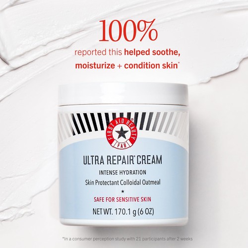- Ultra Repair Cream, Intense Hydration Whipped Colloidal Oatmeal ...