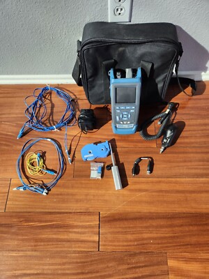 EXFO FOT-930 MaxTester II MultiFunction Loss Tester, FOT-932X-VFT-FP-EI ...