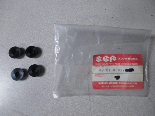 NOS Suzuki OEM Washer 06-14 AN650 02-12 DL1000 89-00 GS500 09161-05017 ...