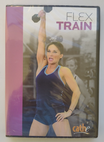 Cathe - Flex Train (DVD, 2013) | eBay