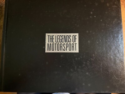 The Legends of Motorsport | eBay