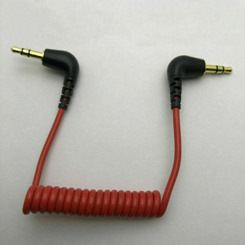 For RODE Microphone to SC7 3.5mm TRS to TRRS Patch Cable Wire | eBay