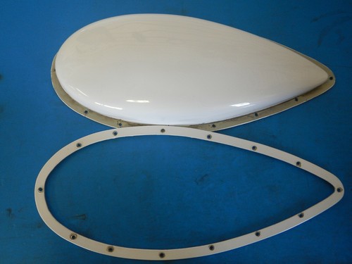 CESSNA ADF ANTENNA (LOOP ANTENNA) COVER | eBay