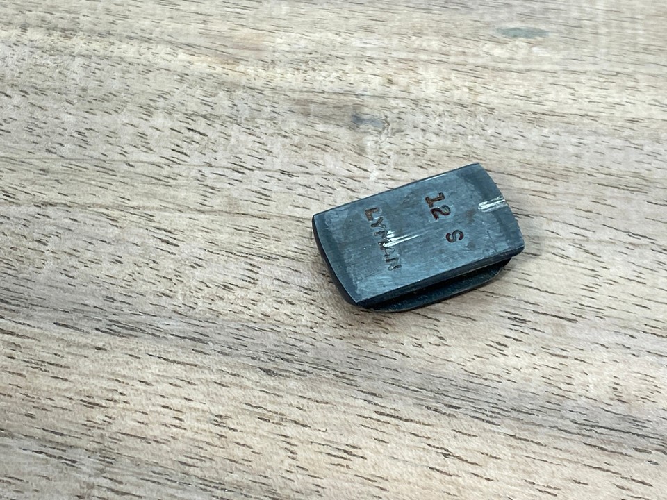 Lyman 12 S Winchester Model 67 68 67A 69 72 47 61 62 74 75 77 Rear ...