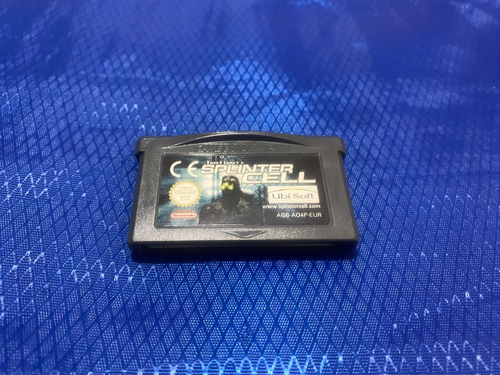 Tom Clancy's Splinter Cell (Nintendo Game Boy Advance, 2003) EUR ...