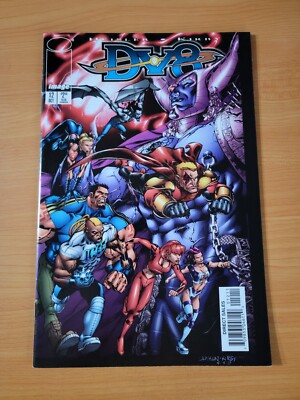 DV8 #12 Direkte Markt Edition ~ Fast Neu NM ~ 1997 Bild Comics | eBay.de