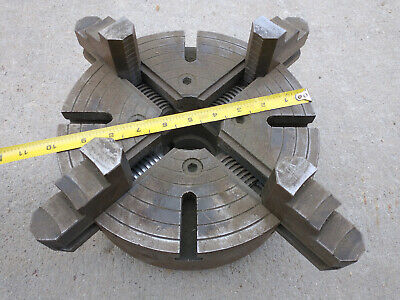 Chucks - 10 Inch Chuck