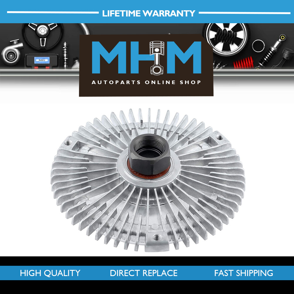 Radiator Cooling Fan Clutch for BMW 323 325 328 330 525 528 Z3 X5 M3 ...