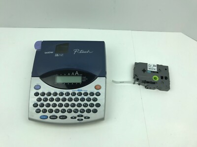 Label Makers - Brother P-Touch Pt-1800