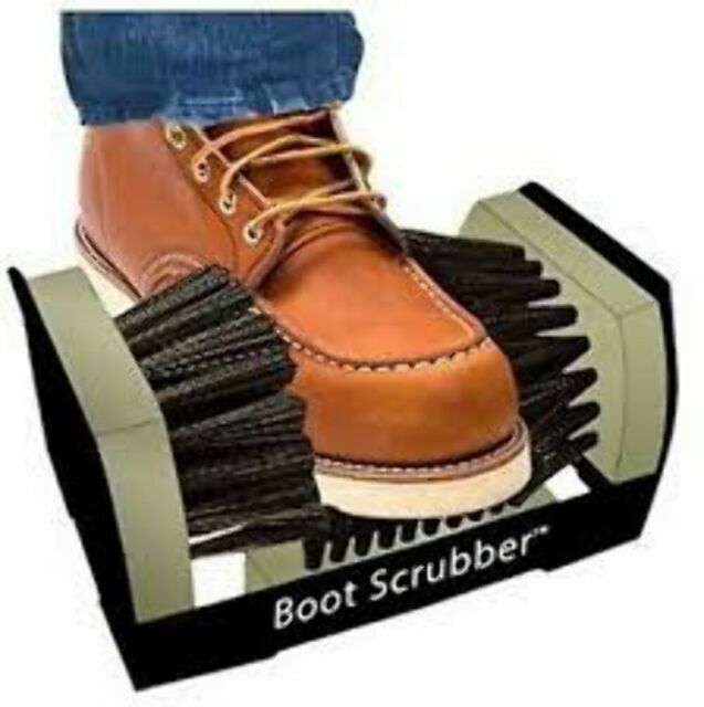 JobSite The Original Boot Scrubber - 6 Master Carton/Pack (54098) for ...