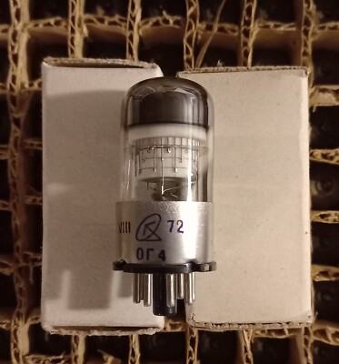 Tubes & Acoustics - Dekatron