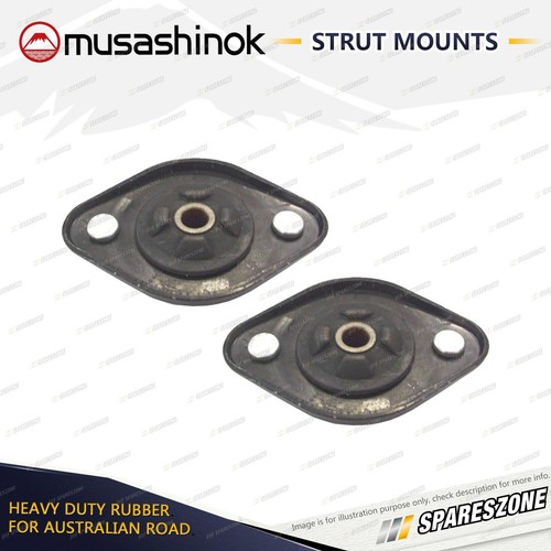 Rear LH+RH Strut Mount for Bmw M3 E46 Z3 E36 Z4 2.5i 2.5si 3.0i 3.0si ...