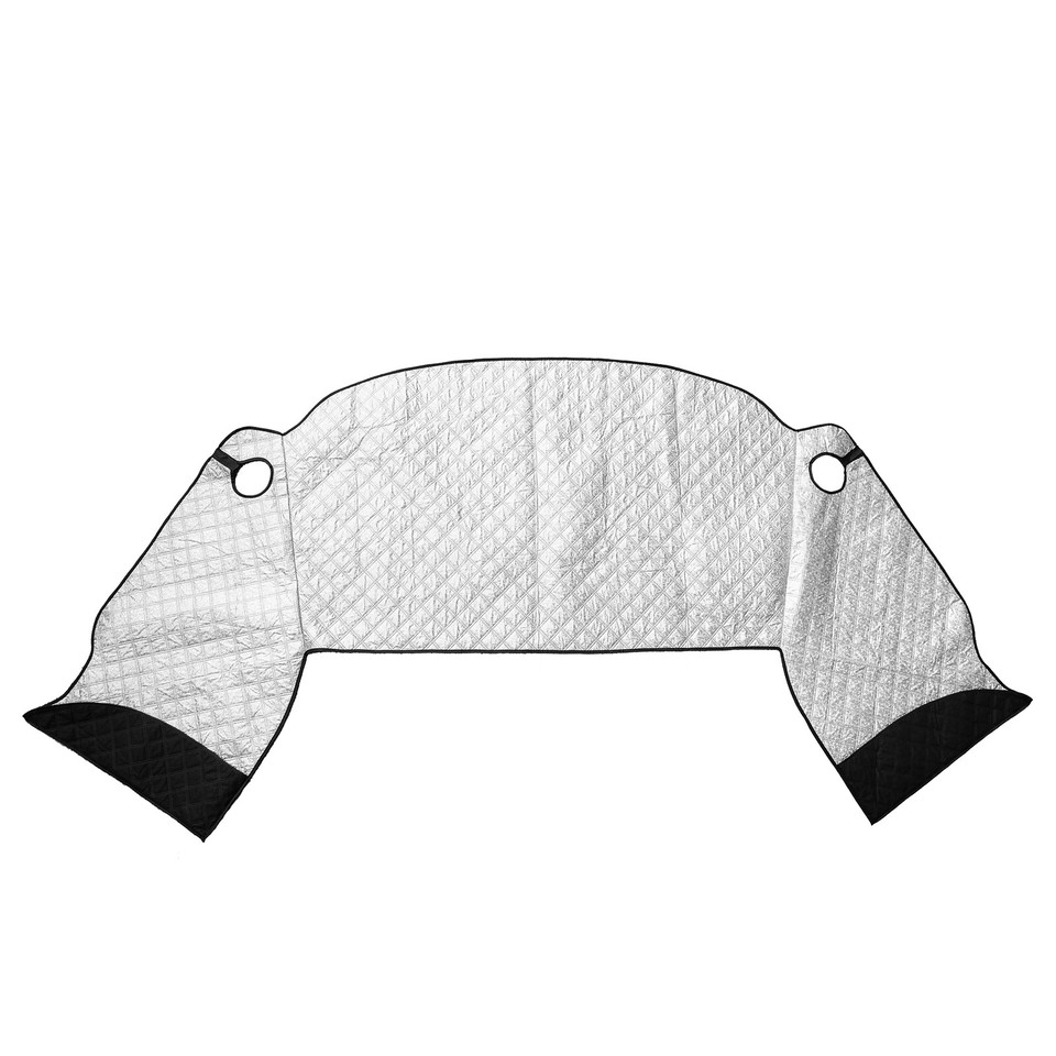 For Ford Transit Custom Thermal Windscreen Cover Window Snow Frost UV ...