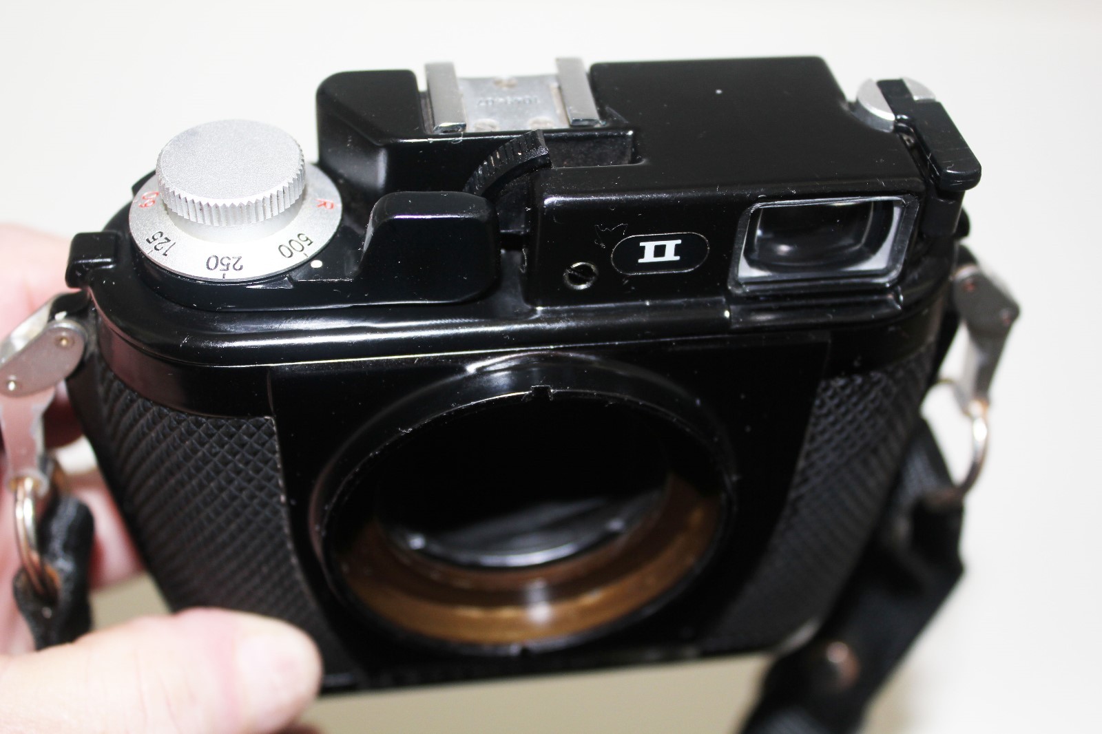 Nikonos II Underwater Camera with 35mm lens USED | eBay