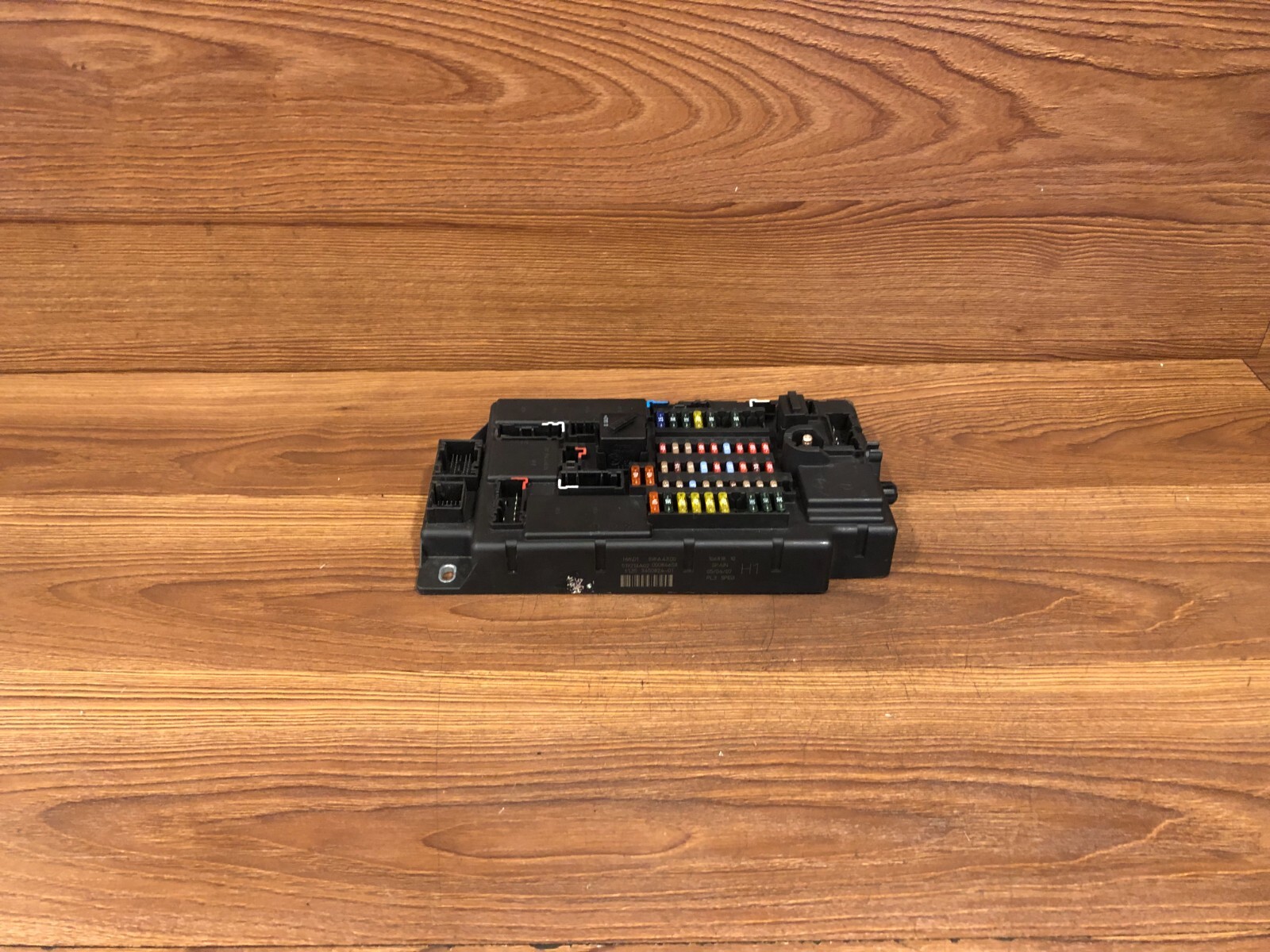 2007-2014 MINI COOPER R56 FRONT SAM FUSE BOX BLOCK RELAY FUSES RELAYS ...