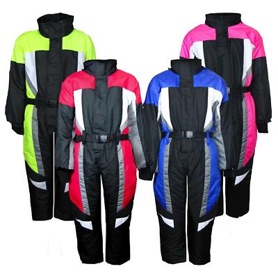 Schneeanzug Alex Kinder Skianzug Winteranzug Schneeoverall MS-Trachten ...