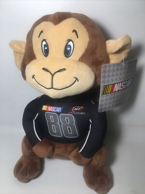 NASCAR 88 Hendrick MotorSports Monkey Plush #88 | eBay