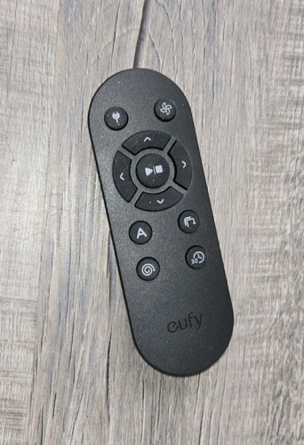 Genuine EUFY Remote Control for RoboVac Vacuum 15C Max 30C Max 35C | eBay