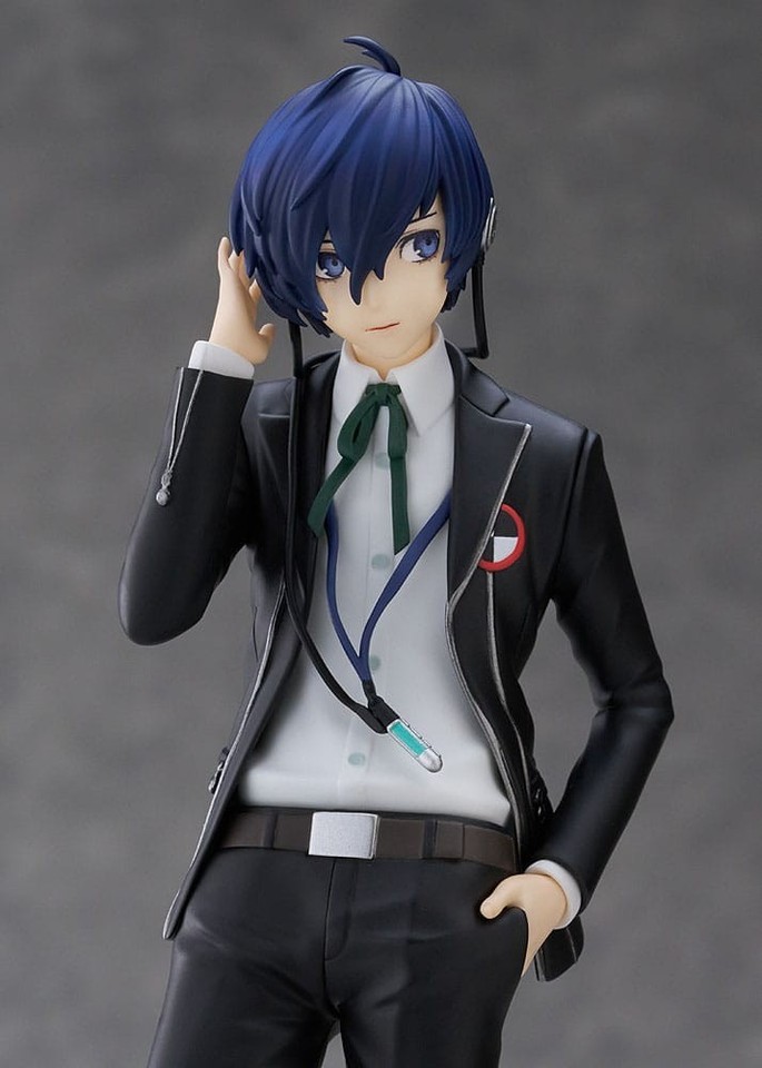 PERSONA 3 RELOAD POP UP PARADE P3R PROTAGONIST YUKI MAKOTO FIGURE ...
