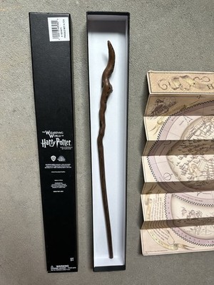 Mykew Gregorovitch Wand 14", Harry Potter, Ollivanders, Noble Wizarding ...