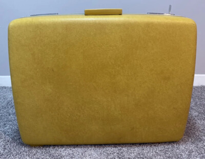 Samsonite Royal Traveller Medalist Hard Side LG 26" Suitcase Luggage W ...