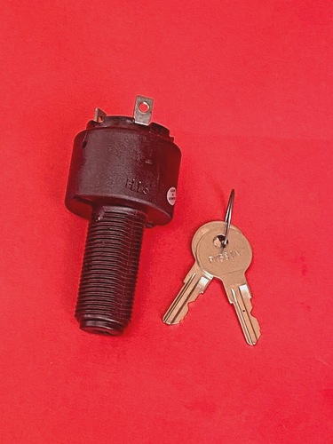 Universal lock cylinder with Keys 3 terminals UM92 | eBay