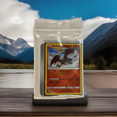 POKEMON MYSTERY Booster Pack SWSH + S&V Assortment (60% EX+ Hit Rate ...