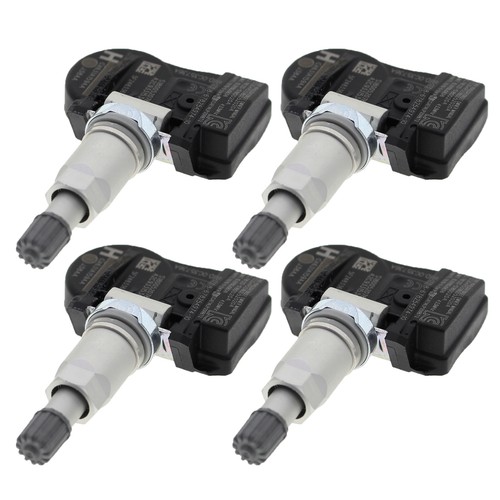 4 TIRE PRESSURE SENSOR TPMS C2D47173 For 2017-21Land Rover Discovery ...
