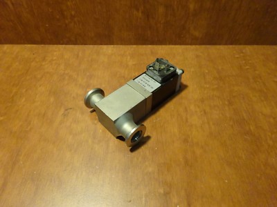 Vacuum - Leybold Valve