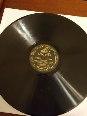 Victor Mixed Chorus - Sea Songs / War Songs - Victor 35844 | eBay