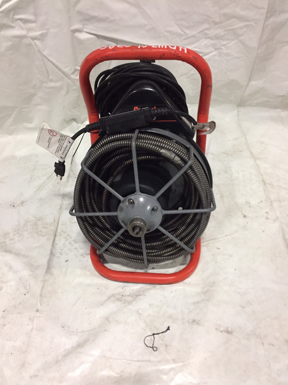 General Used Drain Cleaner Mini Rooter Electric Drain Snake | eBay