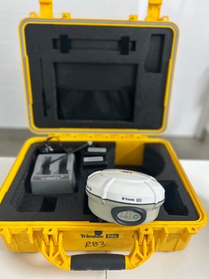 Trimble R8 Model 4 GPS GNSS BeiDou Galileo Base Rover Receiver | eBay