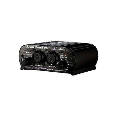 ART USB Dual Pre 2-Channel Audio Interface Preamplifier | eBay