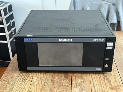 Mensor Pressure Controller CPC 6050 | eBay