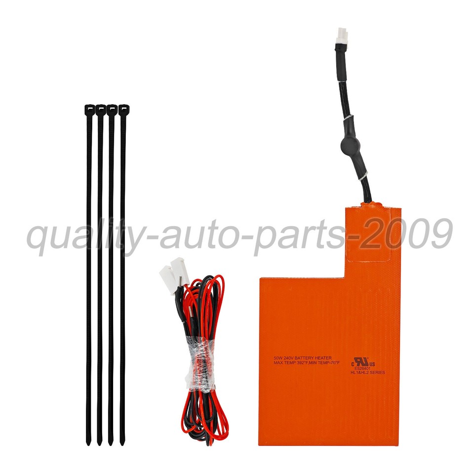 Cold Weather Kit for Generac Standby Generator 2008+9kW-22kW Generac ...