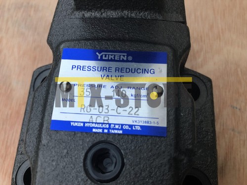 1pcs BRAND NEW ONES YUKEN RG-03-C-22 Relief Valve | eBay
