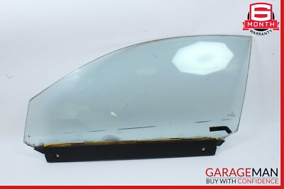 00-06 Mercedes W215 CL55 AMG Front Left Driver Side Door Window Auto ...