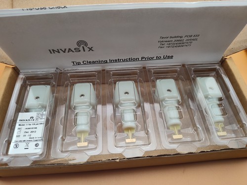 InMode Invasix Fractora RF Microneedling 5 Tip 126 pin HRST AG601819B ...