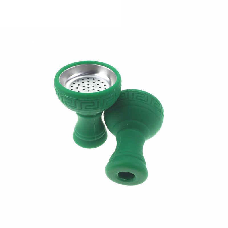 Silicone Hookah Tobacco Bowl Head Charcoal Holder Shisha Chicha ...