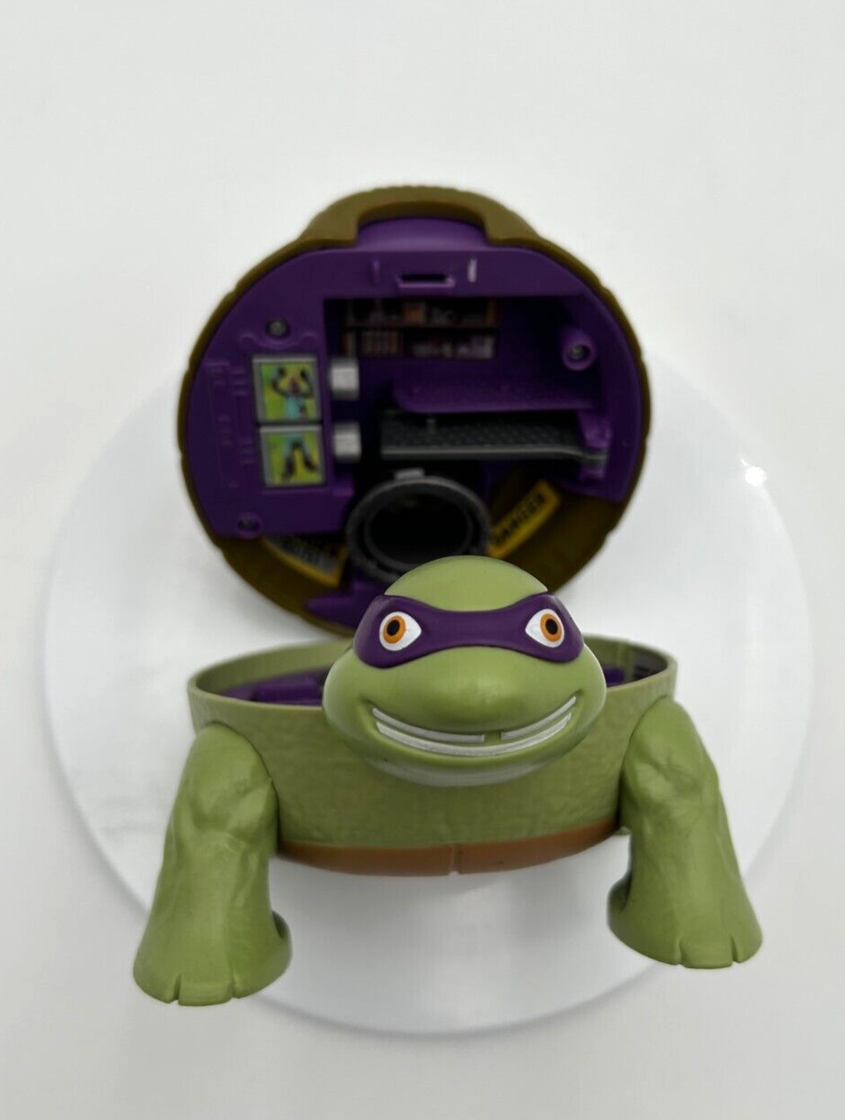 2016 Playmates TEENAGE MUTANT NINJA TURTLES TMNT Micro Machines ...